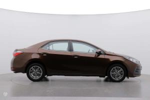 Brūns Toyota Corolla 2019 Viļņa, ar dzinēja tilpumu 1.60 L un nobraukumu 66 tūkst. km par 14900 €, foto 17 vietnē AUTOMOTO.COM.LV