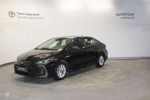 Brūns Toyota Corolla 2019 Kauņa, ar dzinēja tilpumu 1.80 L un nobraukumu 130 tūkst. km par 16900 €, foto  vietnē AUTOMOTO.COM.LV