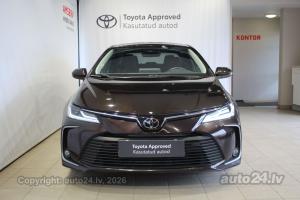 Коричневый Тойота Королла 2019 в Таллин, объемом двигателя 1.60 л и пробегом 60 тыс. км за 12990 €, фото 6 на AUTOMOTO.COM.LV