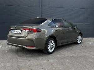 Brown Toyota Corolla 2019 in Riga, with an engine capacity of 1.80 L and mileage of 124 thousand km for 16850 €, photo 7 on AUTOMOTO.COM.LV