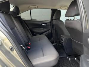 Brown Toyota Corolla 2019 in Riga, with an engine capacity of 1.80 L and mileage of 124 thousand km for 16850 €, photo 20 on AUTOMOTO.COM.LV