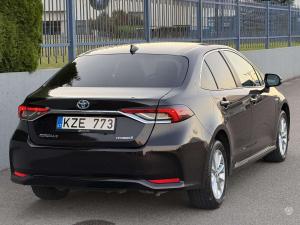 Brūns Toyota Corolla 2019 Viļņa, ar dzinēja tilpumu 1.80 L un nobraukumu 186 tūkst. km par 15500 €, foto 6 vietnē AUTOMOTO.COM.LV
