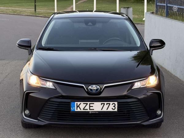 Brūns Toyota Corolla 2019 Viļņa, ar dzinēja tilpumu 1.80 L un nobraukumu 186 tūkst. km par 15500 €, foto 9 vietnē AUTOMOTO.COM.LV