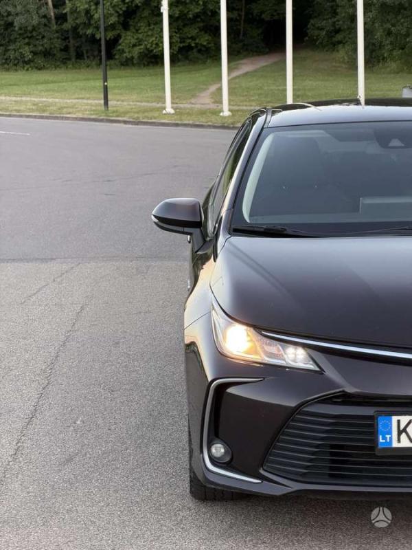Brūns Toyota Corolla 2019 Viļņa, ar dzinēja tilpumu 1.80 L un nobraukumu 186 tūkst. km par 15500 €, foto 10 vietnē AUTOMOTO.COM.LV