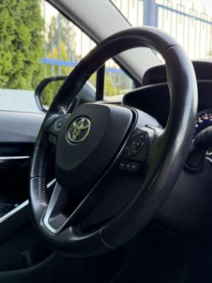 Brūns Toyota Corolla 2019 Viļņa, ar dzinēja tilpumu 1.80 L un nobraukumu 186 tūkst. km par 15500 €, foto 12 vietnē AUTOMOTO.COM.LV