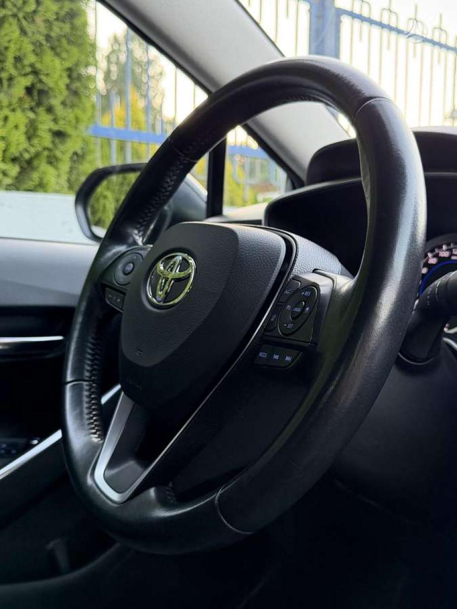 Brūns Toyota Corolla 2019 Viļņa, ar dzinēja tilpumu 1.80 L un nobraukumu 186 tūkst. km par 15500 €, foto 12 vietnē AUTOMOTO.COM.LV