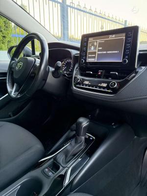 Brūns Toyota Corolla 2019 Viļņa, ar dzinēja tilpumu 1.80 L un nobraukumu 186 tūkst. km par 15500 €, foto 14 vietnē AUTOMOTO.COM.LV