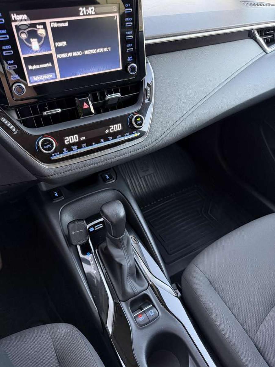 Brūns Toyota Corolla 2019 Viļņa, ar dzinēja tilpumu 1.80 L un nobraukumu 186 tūkst. km par 15500 €, foto 15 vietnē AUTOMOTO.COM.LV