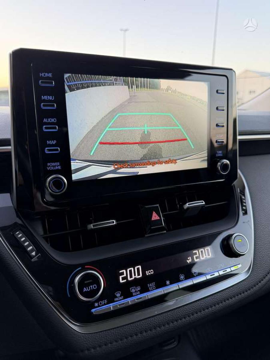 Brūns Toyota Corolla 2019 Viļņa, ar dzinēja tilpumu 1.80 L un nobraukumu 186 tūkst. km par 15500 €, foto 16 vietnē AUTOMOTO.COM.LV