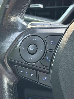 Brūns Toyota Corolla 2019 Viļņa, ar dzinēja tilpumu 1.80 L un nobraukumu 186 tūkst. km par 15500 €, foto 17 vietnē AUTOMOTO.COM.LV