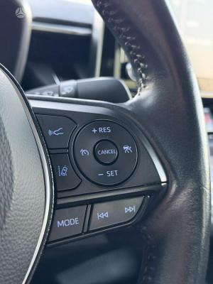 Brūns Toyota Corolla 2019 Viļņa, ar dzinēja tilpumu 1.80 L un nobraukumu 186 tūkst. km par 15500 €, foto 18 vietnē AUTOMOTO.COM.LV