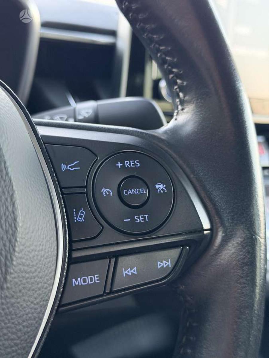Brūns Toyota Corolla 2019 Viļņa, ar dzinēja tilpumu 1.80 L un nobraukumu 186 tūkst. km par 15500 €, foto 18 vietnē AUTOMOTO.COM.LV