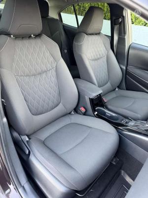 Brūns Toyota Corolla 2019 Viļņa, ar dzinēja tilpumu 1.80 L un nobraukumu 186 tūkst. km par 15500 €, foto 21 vietnē AUTOMOTO.COM.LV