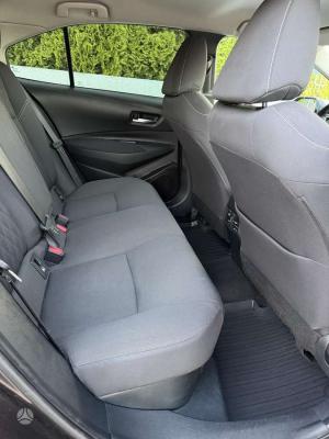 Brūns Toyota Corolla 2019 Viļņa, ar dzinēja tilpumu 1.80 L un nobraukumu 186 tūkst. km par 15500 €, foto 22 vietnē AUTOMOTO.COM.LV