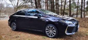 Brūns Toyota Corolla 2019 Viļņa, ar dzinēja tilpumu 1.80 L un nobraukumu 133 tūkst. km par 16500 €, foto 4 vietnē AUTOMOTO.COM.LV