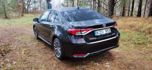 Brūns Toyota Corolla 2019 Viļņa, ar dzinēja tilpumu 1.80 L un nobraukumu 133 tūkst. km par 16500 €, foto 6 vietnē AUTOMOTO.COM.LV