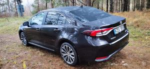 Brūns Toyota Corolla 2019 Viļņa, ar dzinēja tilpumu 1.80 L un nobraukumu 133 tūkst. km par 16500 €, foto 7 vietnē AUTOMOTO.COM.LV
