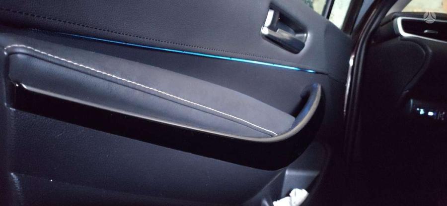 Brūns Toyota Corolla 2019 Viļņa, ar dzinēja tilpumu 1.80 L un nobraukumu 133 tūkst. km par 16500 €, foto 11 vietnē AUTOMOTO.COM.LV