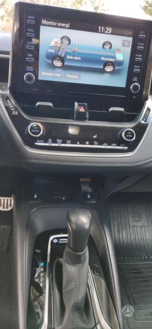 Brūns Toyota Corolla 2019 Viļņa, ar dzinēja tilpumu 1.80 L un nobraukumu 133 tūkst. km par 16500 €, foto 12 vietnē AUTOMOTO.COM.LV