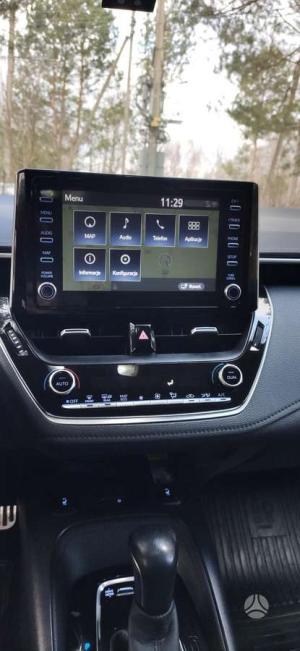 Brūns Toyota Corolla 2019 Viļņa, ar dzinēja tilpumu 1.80 L un nobraukumu 133 tūkst. km par 16500 €, foto 13 vietnē AUTOMOTO.COM.LV