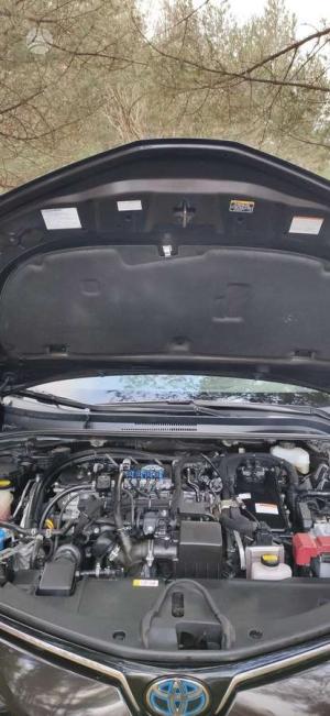Brūns Toyota Corolla 2019 Viļņa, ar dzinēja tilpumu 1.80 L un nobraukumu 133 tūkst. km par 16500 €, foto 15 vietnē AUTOMOTO.COM.LV