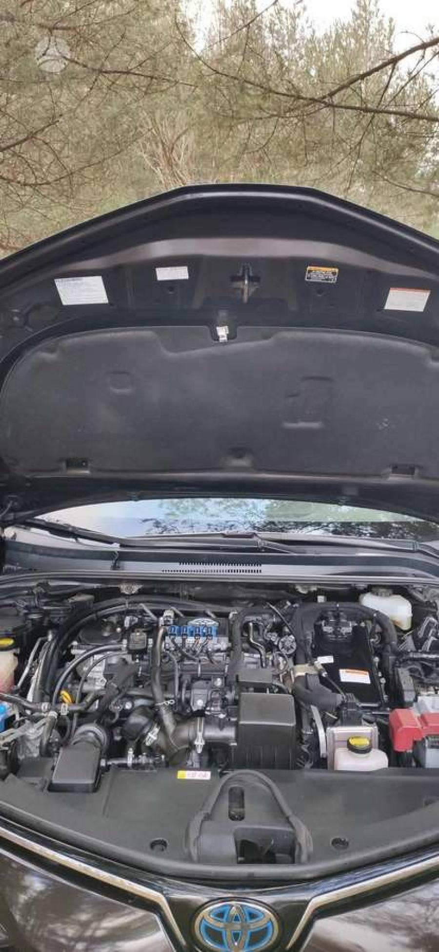 Brūns Toyota Corolla 2019 Viļņa, ar dzinēja tilpumu 1.80 L un nobraukumu 133 tūkst. km par 16500 €, foto 15 vietnē AUTOMOTO.COM.LV
