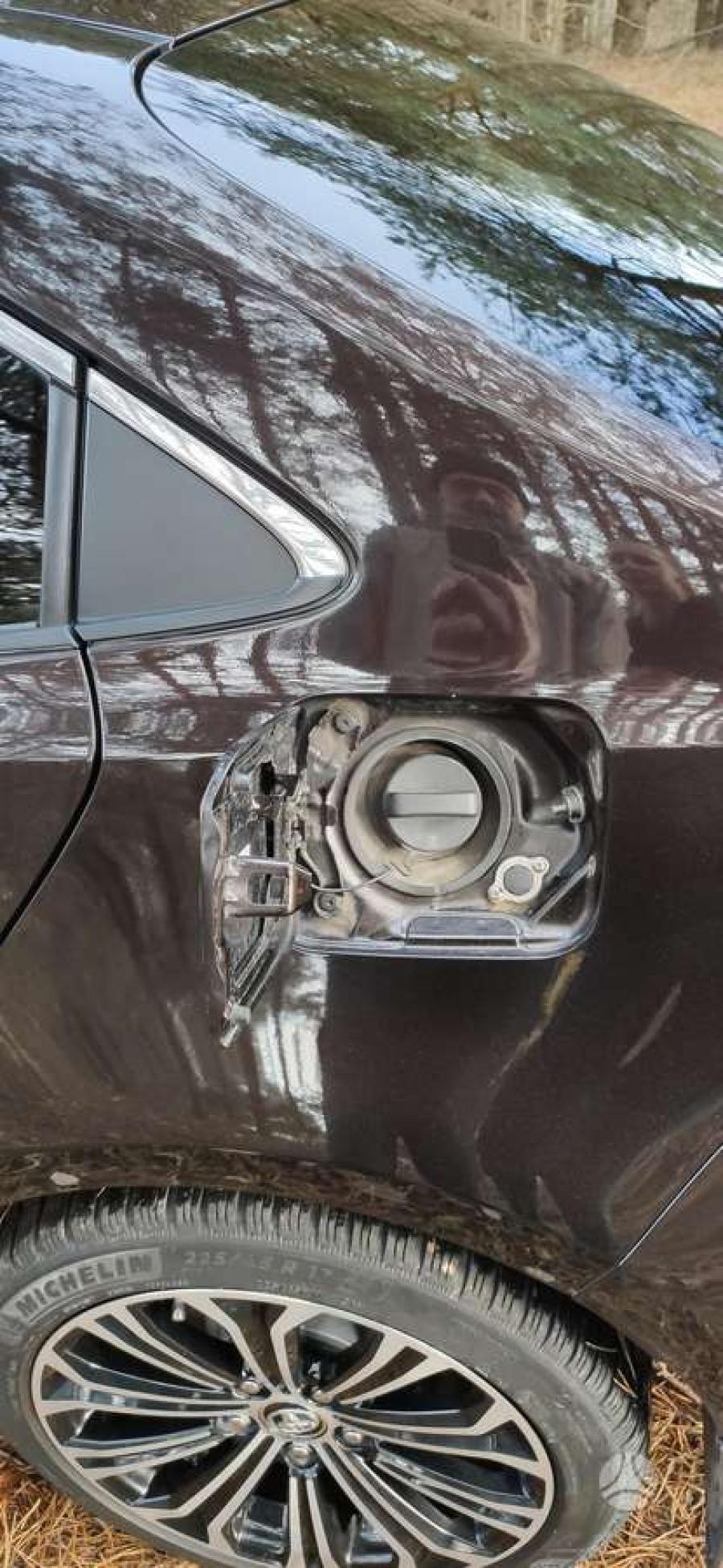 Brūns Toyota Corolla 2019 Viļņa, ar dzinēja tilpumu 1.80 L un nobraukumu 133 tūkst. km par 16500 €, foto 16 vietnē AUTOMOTO.COM.LV
