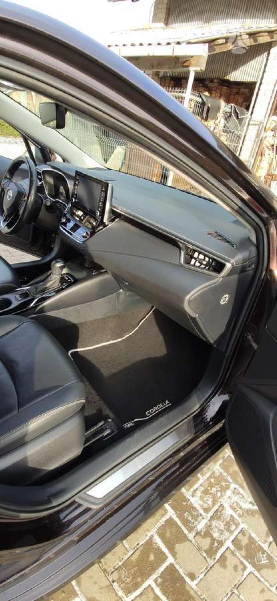 Brūns Toyota Corolla 2019 Viļņa, ar dzinēja tilpumu 1.80 L un nobraukumu 133 tūkst. km par 16500 €, foto 19 vietnē AUTOMOTO.COM.LV