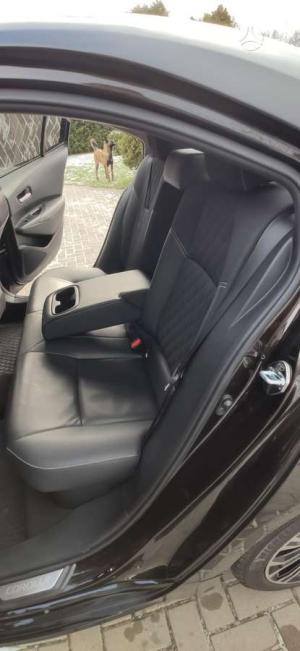 Brūns Toyota Corolla 2019 Viļņa, ar dzinēja tilpumu 1.80 L un nobraukumu 133 tūkst. km par 16500 €, foto 20 vietnē AUTOMOTO.COM.LV