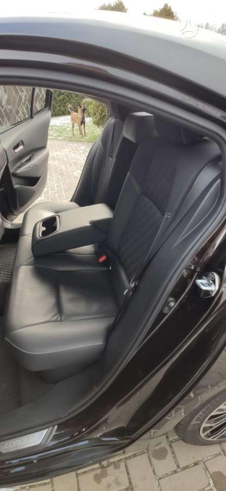 Brūns Toyota Corolla 2019 Viļņa, ar dzinēja tilpumu 1.80 L un nobraukumu 133 tūkst. km par 16500 €, foto 20 vietnē AUTOMOTO.COM.LV