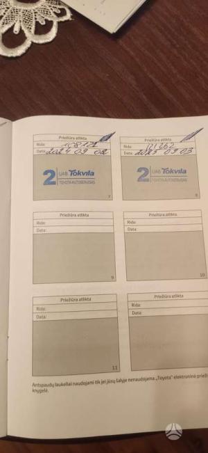Brūns Toyota Corolla 2019 Viļņa, ar dzinēja tilpumu 1.80 L un nobraukumu 133 tūkst. km par 16500 €, foto 28 vietnē AUTOMOTO.COM.LV