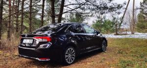 Brūns Toyota Corolla 2019 Viļņa, ar dzinēja tilpumu 1.80 L un nobraukumu 133 tūkst. km par 16500 €, foto 29 vietnē AUTOMOTO.COM.LV