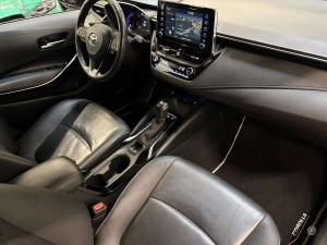 Brown Toyota Corolla 2019 in Vilnius, with an engine capacity of 1.80 L and mileage of 134 thousand km for 17200 €, photo 17 on AUTOMOTO.COM.LV