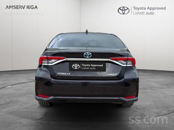 Brūns Toyota Corolla 2019 Rīga, ar dzinēja tilpumu 1.80 L un nobraukumu 106 tūkst. km par 17700 €, foto 4 vietnē AUTOMOTO.COM.LV