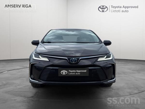 Brūns Toyota Corolla 2019 Rīga, ar dzinēja tilpumu 1.80 L un nobraukumu 106 tūkst. km par 17700 €, foto 5 vietnē AUTOMOTO.COM.LV