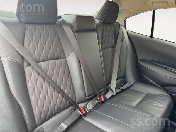 Brūns Toyota Corolla 2019 Rīga, ar dzinēja tilpumu 1.80 L un nobraukumu 106 tūkst. km par 17700 €, foto 7 vietnē AUTOMOTO.COM.LV