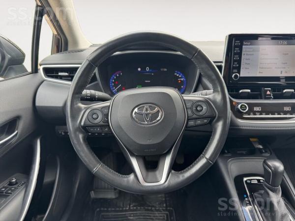 Brūns Toyota Corolla 2019 Rīga, ar dzinēja tilpumu 1.80 L un nobraukumu 106 tūkst. km par 17700 €, foto 9 vietnē AUTOMOTO.COM.LV