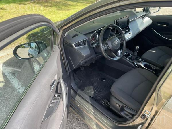 Brūns Toyota Corolla 2019 Rīga, ar dzinēja tilpumu 1.60 L un nobraukumu 115 tūkst. km par 11890 €, foto 6 vietnē AUTOMOTO.COM.LV