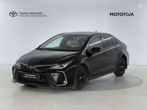 Коричневый Тойота Королла 2019 в Вильнюс, объемом двигателя 1.60 л и пробегом 111 тыс. км за 15900 €, фото  на AUTOMOTO.COM.LV