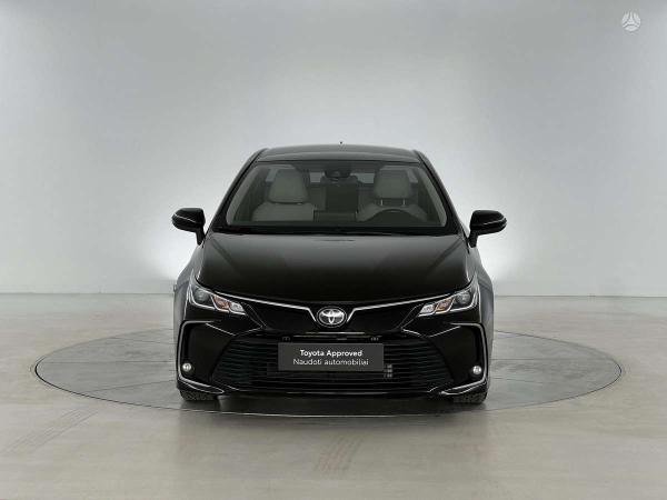 Brūns Toyota Corolla 2019 Viļņa, ar dzinēja tilpumu 1.60 L un nobraukumu 111 tūkst. km par 15900 €, foto 5 vietnē AUTOMOTO.COM.LV