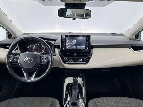 Brūns Toyota Corolla 2019 Viļņa, ar dzinēja tilpumu 1.60 L un nobraukumu 111 tūkst. km par 15900 €, foto 8 vietnē AUTOMOTO.COM.LV