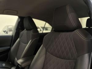 Brown Toyota Corolla 2019 in Vilnius, with an engine capacity of 1.80 L and mileage of 134 thousand km for 17099 €, photo 16 on AUTOMOTO.COM.LV