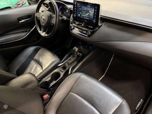 Brown Toyota Corolla 2019 in Vilnius, with an engine capacity of 1.80 L and mileage of 134 thousand km for 17099 €, photo 17 on AUTOMOTO.COM.LV