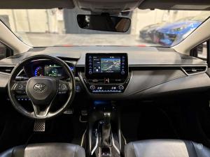 Brown Toyota Corolla 2019 in Vilnius, with an engine capacity of 1.80 L and mileage of 134 thousand km for 17099 €, photo 19 on AUTOMOTO.COM.LV