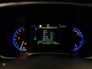 Brown Toyota Corolla 2019 in Vilnius, with an engine capacity of 1.80 L and mileage of 134 thousand km for 17099 €, photo 23 on AUTOMOTO.COM.LV