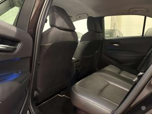 Brown Toyota Corolla 2019 in Vilnius, with an engine capacity of 1.80 L and mileage of 134 thousand km for 17099 €, photo 30 on AUTOMOTO.COM.LV