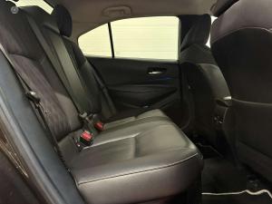 Brown Toyota Corolla 2019 in Vilnius, with an engine capacity of 1.80 L and mileage of 134 thousand km for 17099 €, photo 31 on AUTOMOTO.COM.LV