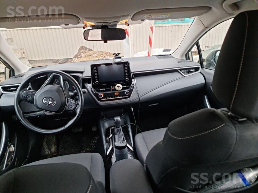 Brūns Toyota Corolla 2020 Rīga, ar dzinēja tilpumu 1.60 L un nobraukumu 240 tūkst. km par 16500 €, foto 6 vietnē AUTOMOTO.COM.LV