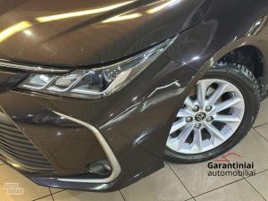 Brūns Toyota Corolla 2020 Avižieniai, ar dzinēja tilpumu 1.60 L un nobraukumu 106 tūkst. km par 13950 €, foto 3 vietnē AUTOMOTO.COM.LV
