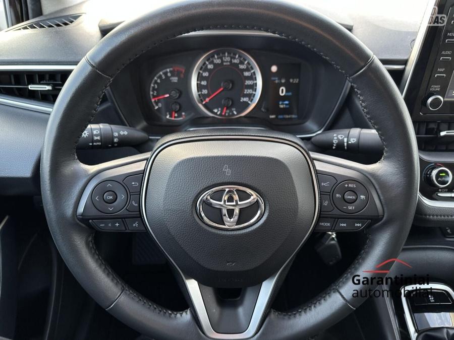 Brūns Toyota Corolla 2020 Avižieniai, ar dzinēja tilpumu 1.60 L un nobraukumu 106 tūkst. km par 13950 €, foto 8 vietnē AUTOMOTO.COM.LV